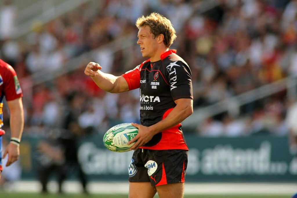 Le top 100 des meilleurs joueurs de rugby : le premier français n'est ...